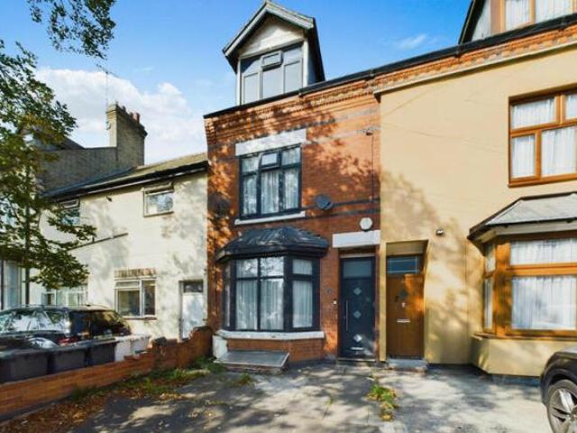 4 Bedroom Terraced House For Sale In Leicester