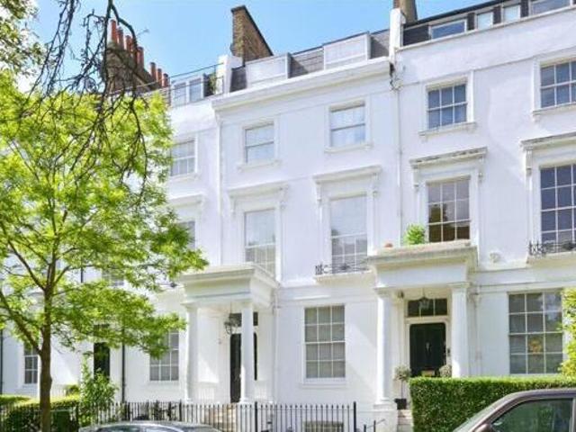 4 Bedroom Terraced House For Sale In Little Venice, London