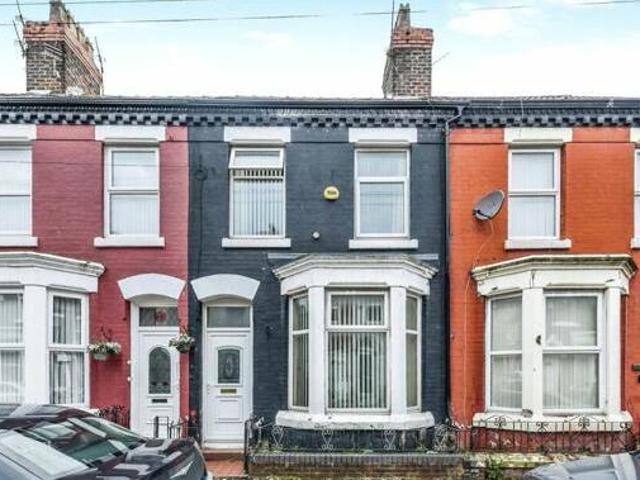 4 Bedroom Terraced House For Sale In Liverpool, Merseyside