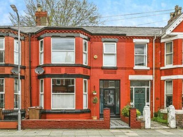 4 Bedroom Terraced House For Sale In Liverpool, Merseyside
