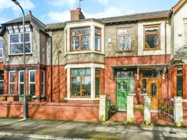 4 Bedroom Terraced House For Sale In Liverpool, Merseyside