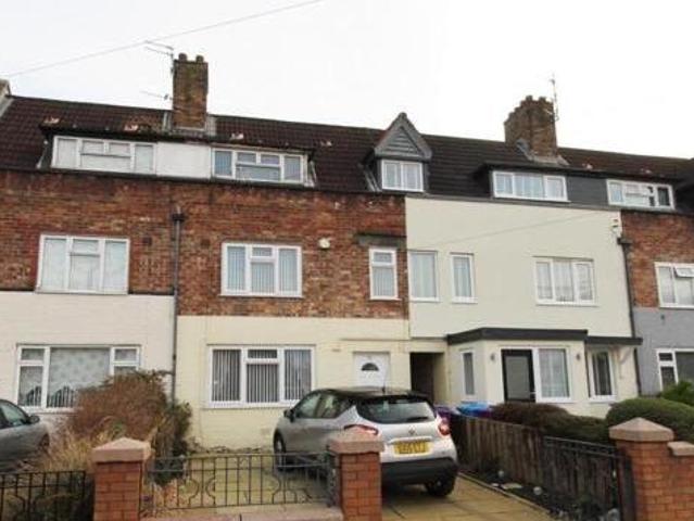 4 Bedroom Terraced House For Sale In Liverpool, Merseyside