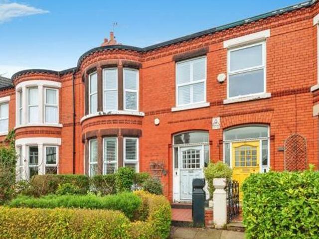 4 Bedroom Terraced House For Sale In Liverpool, Merseyside
