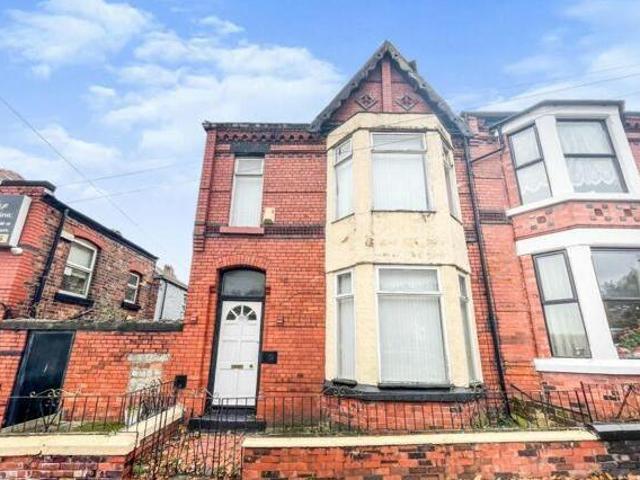 4 Bedroom Terraced House For Sale In Liverpool, Merseyside