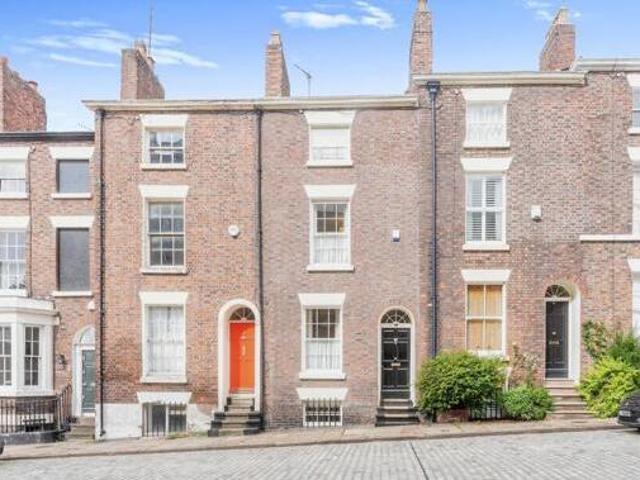 4 Bedroom Terraced House For Sale In Liverpool, Merseyside