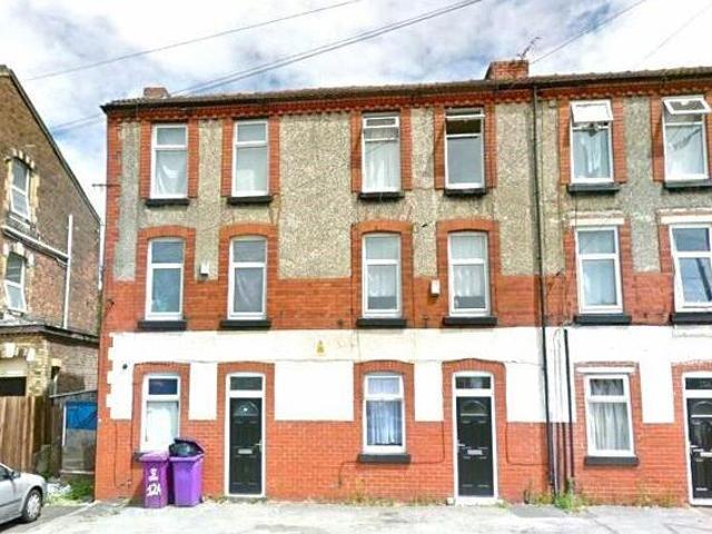 4 Bedroom Terraced House For Sale In Liverpool, Merseyside