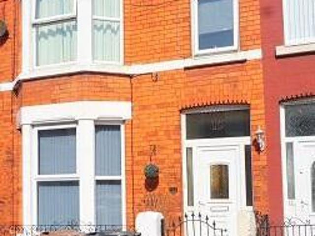 4 Bedroom Terraced House For Sale In Liverpool, Merseyside