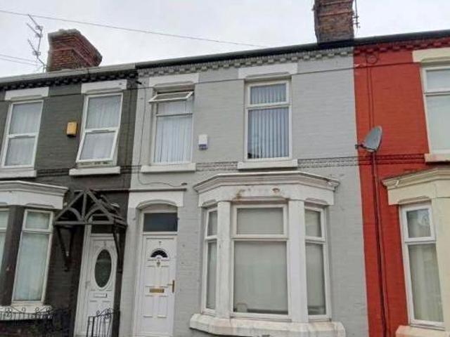 4 Bedroom Terraced House For Sale In Liverpool, Merseyside