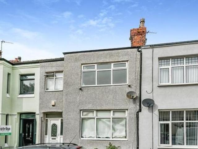 4 Bedroom Terraced House For Sale In Liverpool, Merseyside