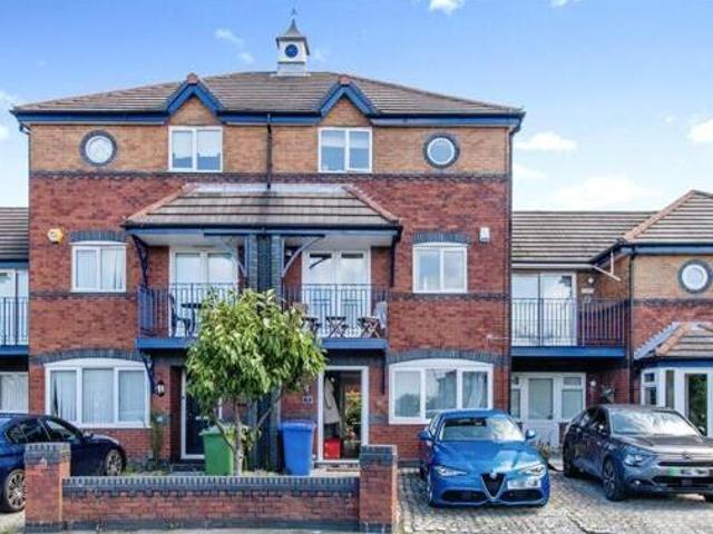 4 Bedroom Terraced House For Sale In Liverpool, Merseyside