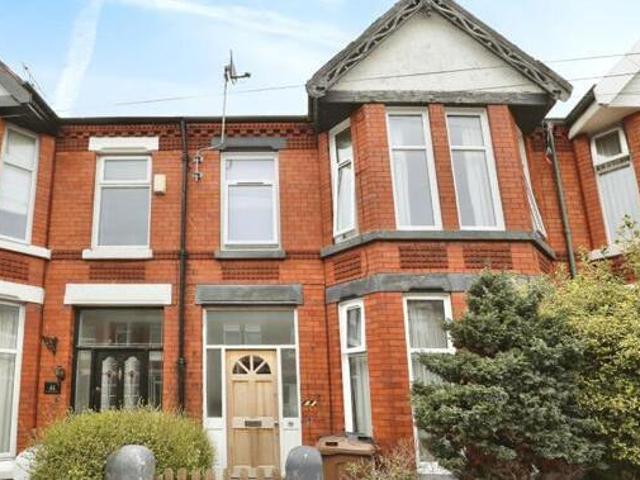 4 Bedroom Terraced House For Sale In Liverpool