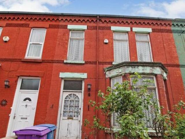 4 Bedroom Terraced House For Sale In Liverpool