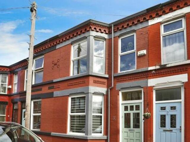 4 Bedroom Terraced House For Sale In Liverpool