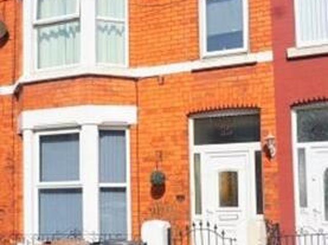4 Bedroom Terraced House For Sale In Liverpool