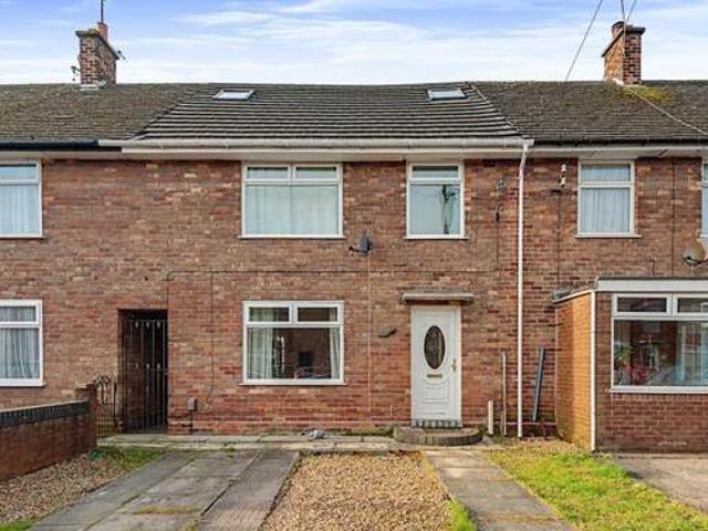 4 Bedroom Terraced House For Sale In Liverpool