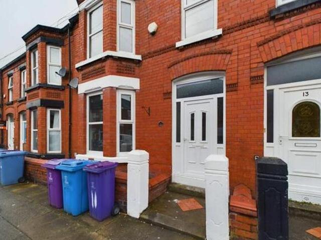 4 Bedroom Terraced House For Sale In Liverpool