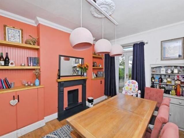 4 bedroom terraced house for sale in Limerick Place, Plymouth, PL4