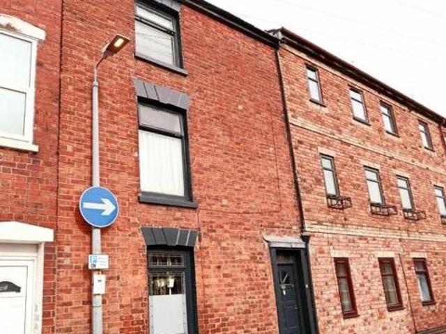 4 Bedroom Terraced House For Sale In Lincoln