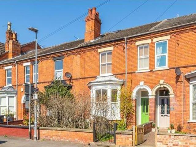 4 Bedroom Terraced House For Sale In Lincoln, Lincolnshire
