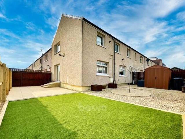4 Bedroom Terraced House For Sale In Linwood
