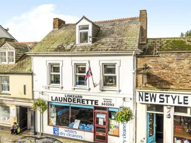 4 Bedroom Terraced House For Sale In Liskeard