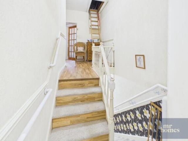 4 bedroom terraced house for sale in Ludlow Street, Grangetown, Cardiff, CF11