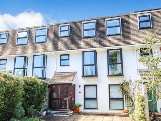 4 Bedroom Terraced House For Sale In Lymington, Hampshire