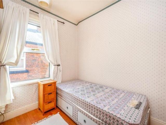 4 bedroom terraced house for sale in Mount Carmel Street, Derby, Derbyshire, DE23