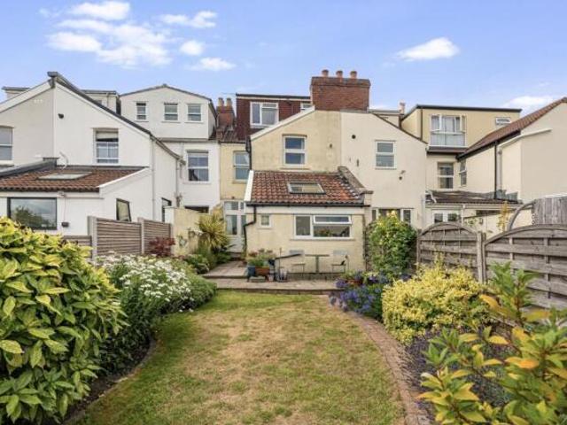 4 bedroom terraced house for sale in Monk Road, Bristol, BS7