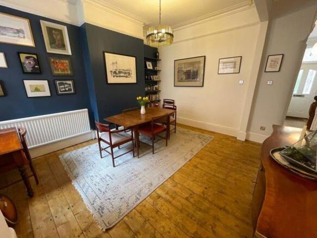4 bedroom terraced house for sale in Montrose Avenue, Didsbury, Manchester M20 2LA, M20