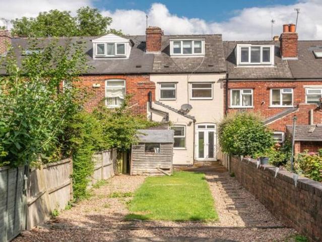 4 bedroom terraced house for sale in Moor View Road, Abbey Lane, S8