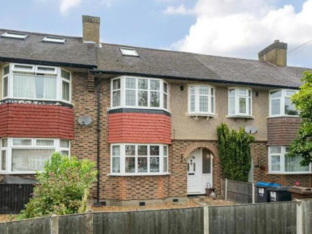 4 Bedroom Terraced House For Sale In Morden