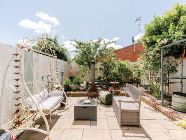 4 bedroom terraced house for sale in Morley Square, Bishopston, Bristol, BS7
