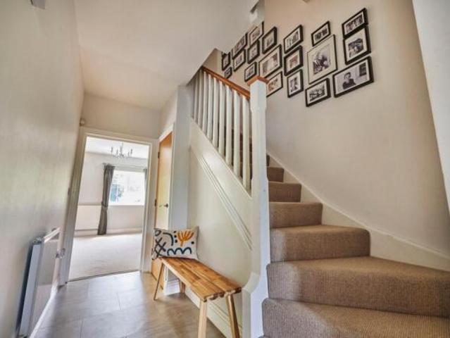 4 bedroom terraced house for sale in Mortimer Crescent, Kings Park, St. Albans, Hertfordshire, AL3