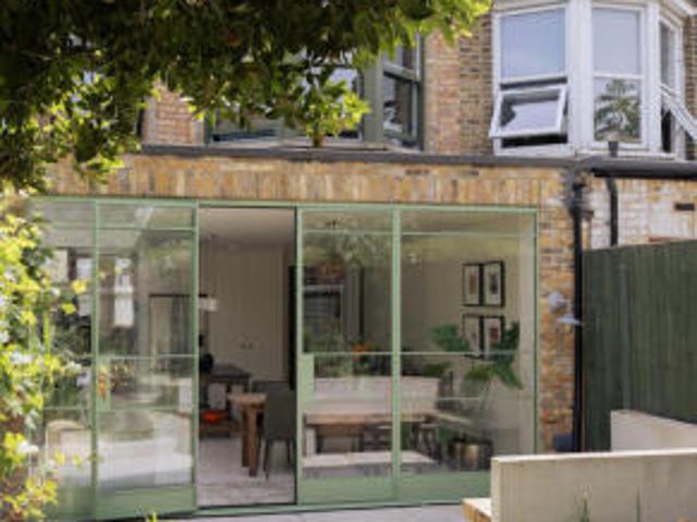 4 bedroom terraced house for sale in Mattison Road, Harringay, London, N4