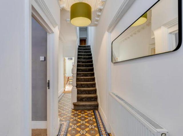 4 bedroom terraced house for sale in Mackintosh Place, Roath, Cardiff, CF24 4RL, CF24