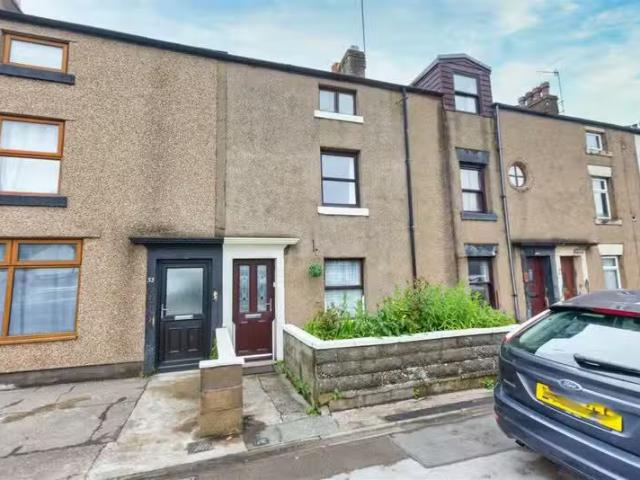 4 bedroom terraced house for sale in Main Road, Galgate, Lanca.