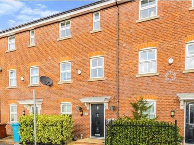 4 Bedroom Terraced House For Sale In Manchester