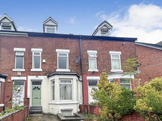 4 Bedroom Terraced House For Sale In Manchester, Greater Manchester