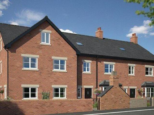 4 Bedroom Terraced House For Sale In Manchester, Greater Manchester