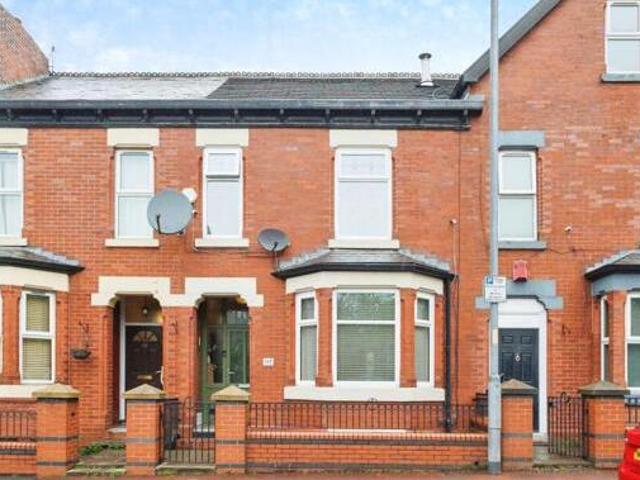 4 Bedroom Terraced House For Sale In Manchester, Greater Manchester