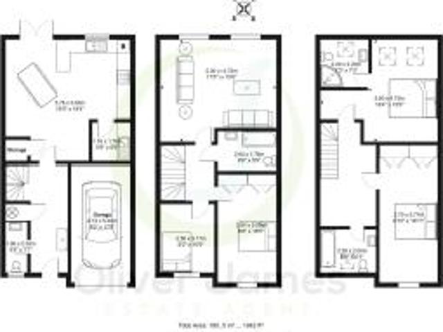 4 bedroom terraced house for sale in Manchester Road, Rixton, WA3