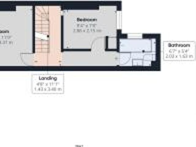 4 bedroom terraced house for sale in Mansfield Street, Nottingham, Nottinghamshire, NG5
