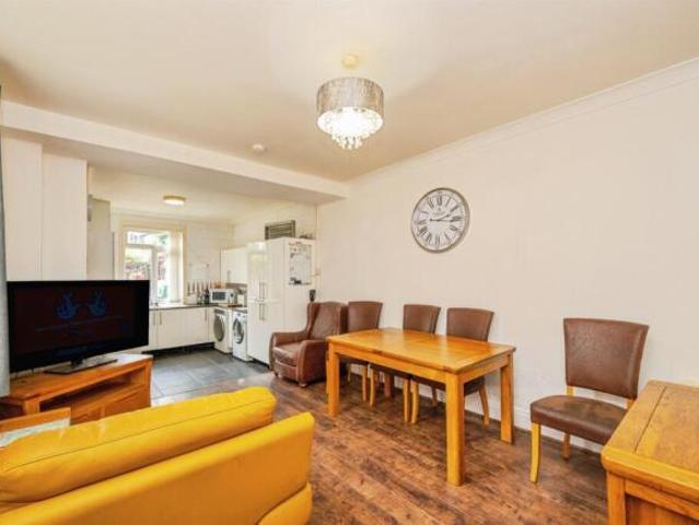 4 bedroom terraced house for sale in Margaret Street, Derby, DE1