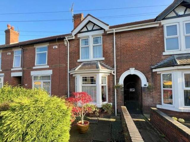 4 Bedroom Terraced House For Sale In Marehay