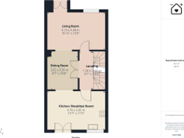 4 bedroom terraced house for sale in Maritime Quarter, Swansea, SA1