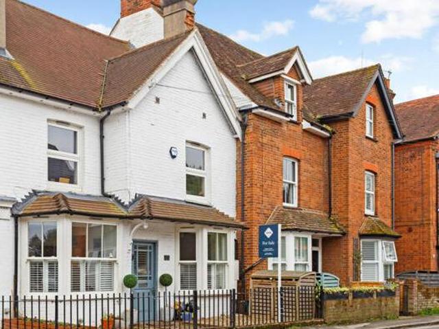 4 Bedroom Terraced House For Sale In Marlow