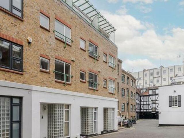4 Bedroom Terraced House For Sale In Marylebone