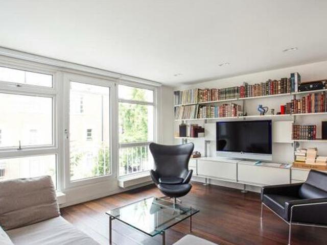 4 Bedroom Terraced House For Sale In Marylebone