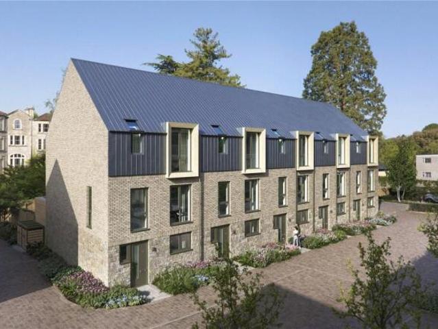 4 bedroom terraced house for sale in Mews House 60, The Clifton Collection, College Road, Clifton, Bristol, BS8